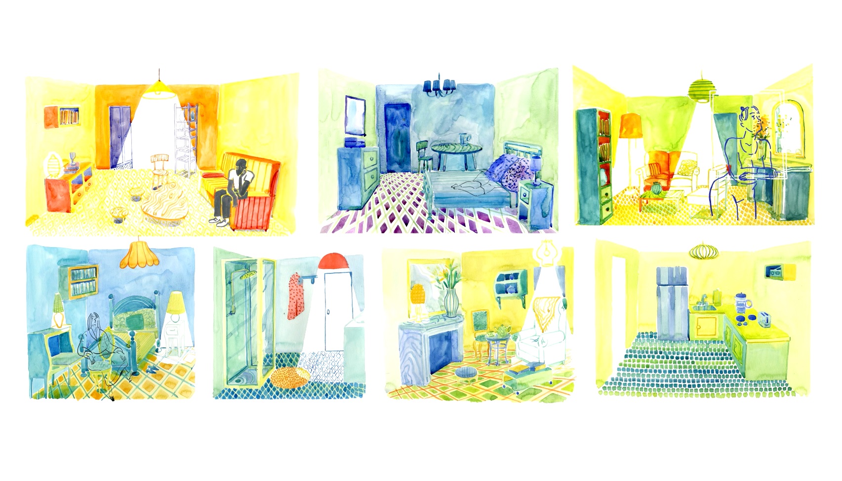 Compositing artist - EMCA