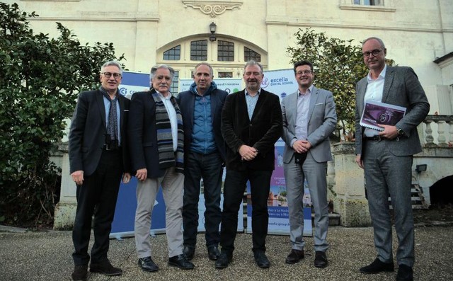 Partenariat avec Excelia - EMCA